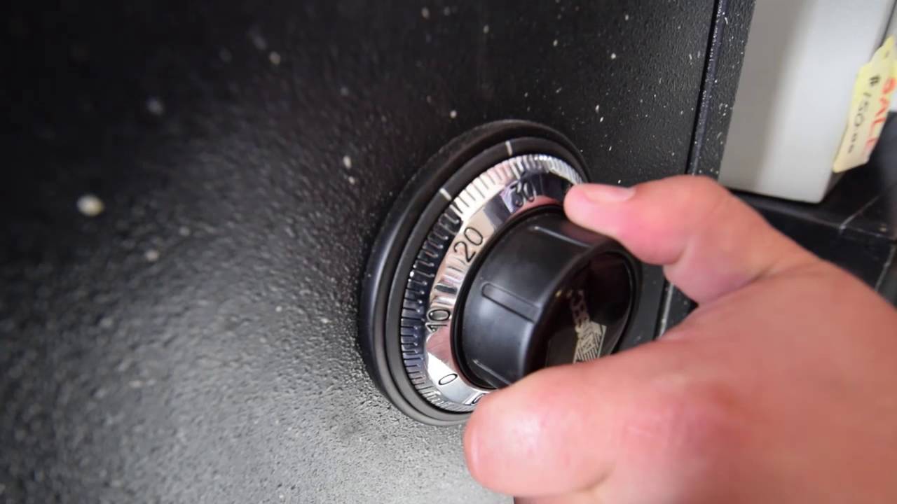 Storing your valuables vs Securing them.