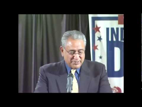 Mike Torrez - 2008 Kansas Sports Hall of Fame Induction Ceremony