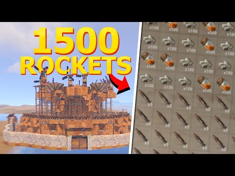 Rust - How we FOUNDATION WIPED the ENTIRE SERVER!