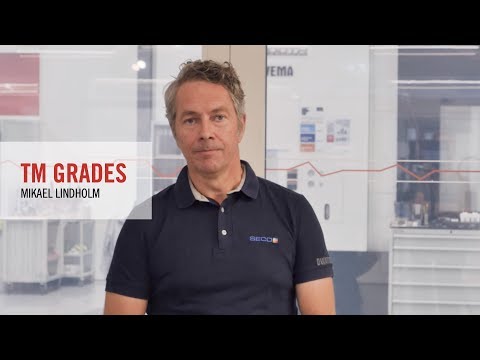 New Duratomic® TM Grades – Overcome your challenges in stainless steel turning | Seco Tools