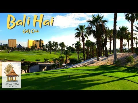 Bali Hai Golf Club Las Vegas Part 1 | What to expect?!?