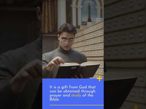 What is the importance of wisdom according to the Bible? #bibleshorts