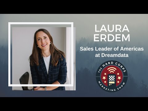 Effective Strategies of Social Selling - Laura Erdem - Hard Corps Marketing Show - Episode # 362
