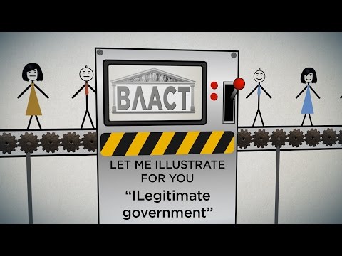 LESSONS IN DEMOCRACY: (I) Legitimate government - Episode 26
