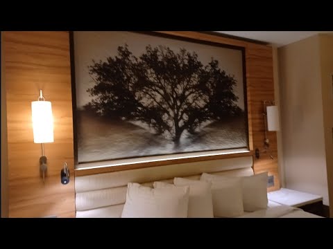 Sycuan Casino Resort Room Tour in San Diego