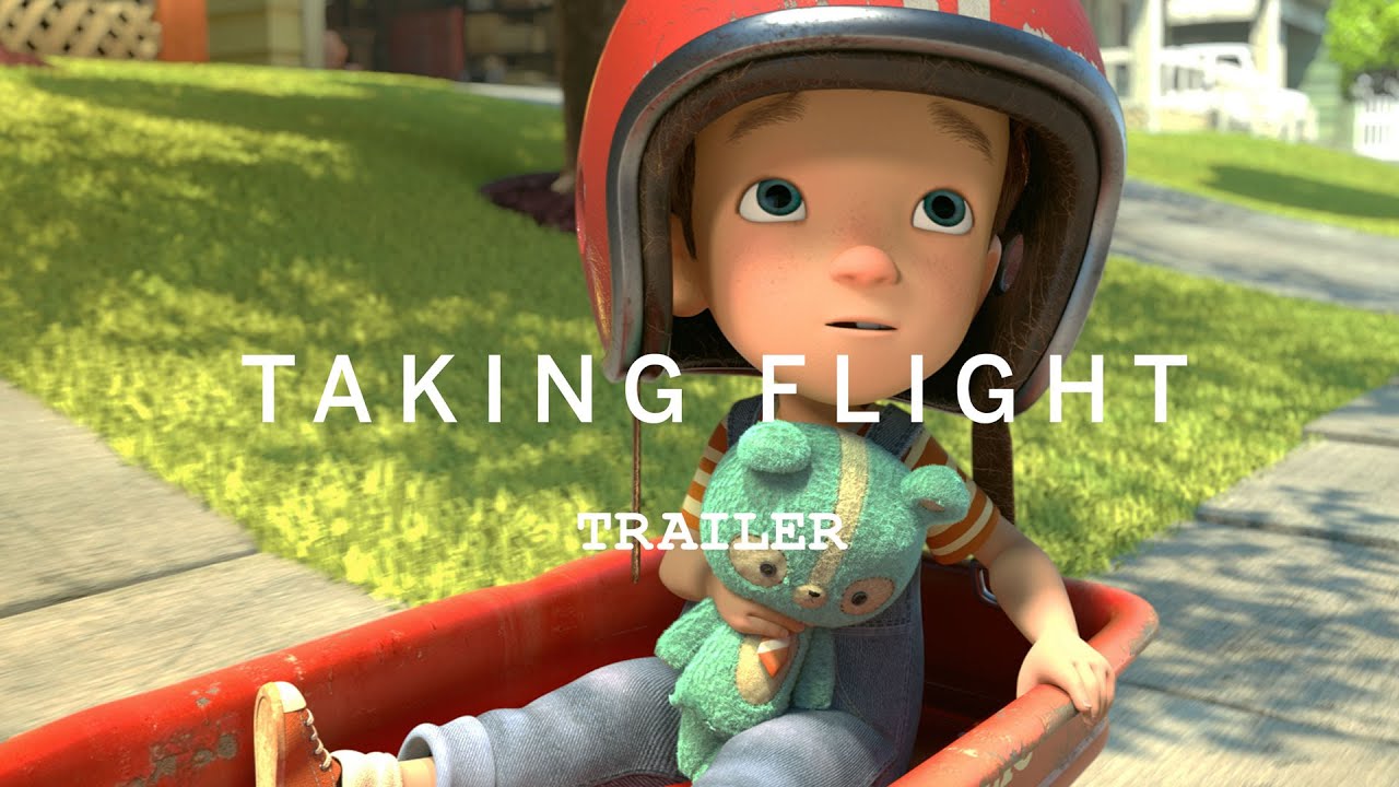TAKING FLIGHT Trailer | TIFF Kids 2016