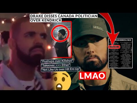 Drakeโs Push Ups Over Eminem KillShot ๐ All Time Diss List Sparks Backlash, Judge Mathis On Diddy