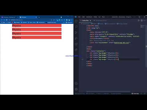 Bootstrap 5 | 4 | Bootstrap container
