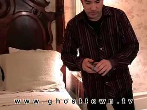 Ghost Town segment 1