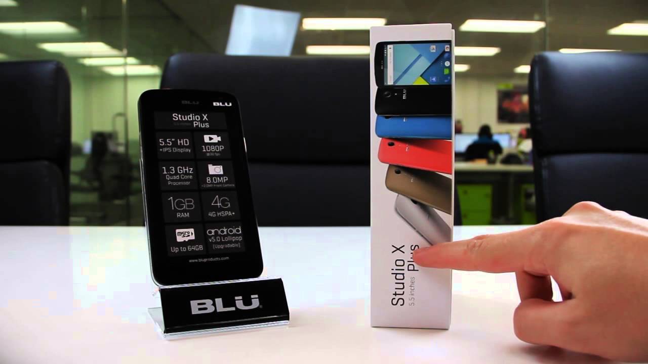 Studio X Plus - First Look