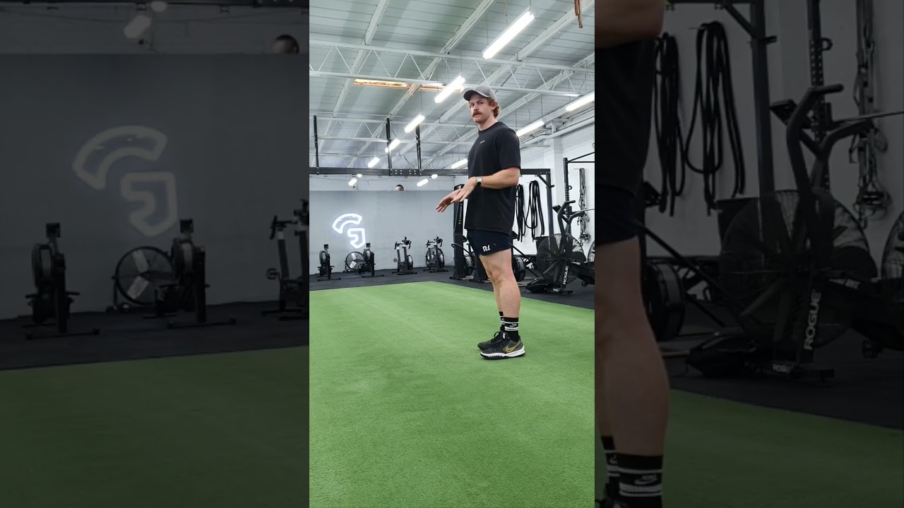 Pogo Jumps