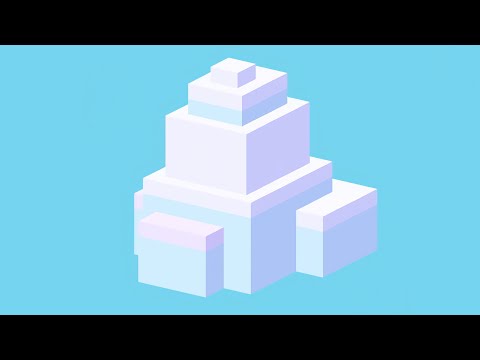 How To Unlock The “ICEBERG” Character, In The “ARCTIC” Area, In CROSSY ROAD! 🧊