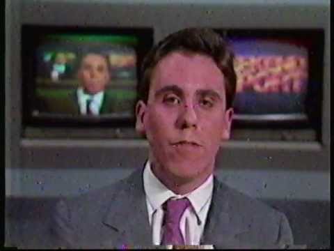 1989 WTVR Richmond Sportscaster Mispronounces Names of 3 NASCAR Drivers