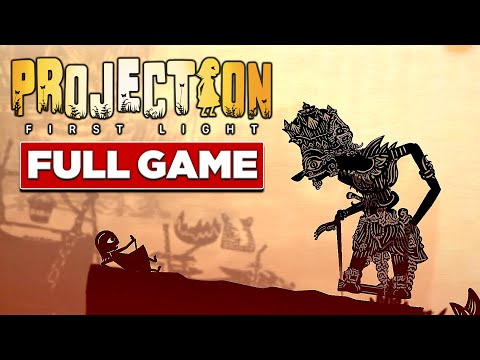 Steam Community :: Video :: Projection First Light Gameplay Walkthrough ...