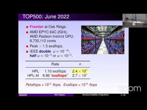 Videos – Nick Higham