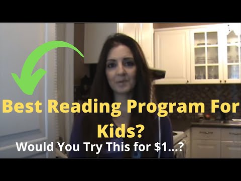 Head Start Reading Review for Kids | Child Reading Program|Try for 3 Days Only $1
