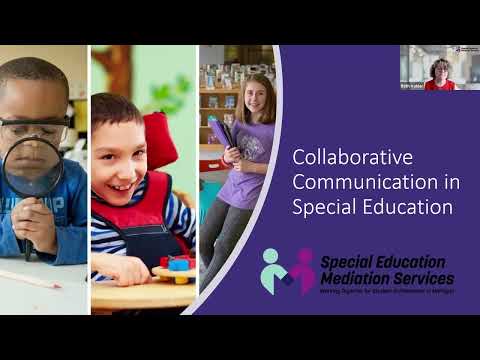 Collaborative Communication with SEMS - Michigan Alliance for Families