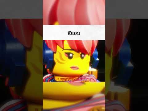 What Kai Saw!💀| #ninjago #shorts