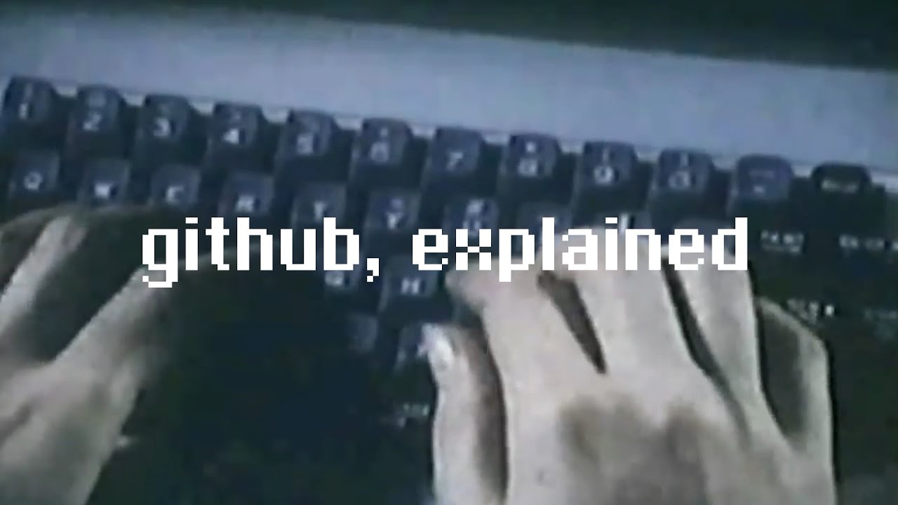 github, explained