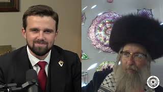 Jackson Hinkle Interviews Rabbi Yisroel Dovid Weiss on Israel, Zionism ...