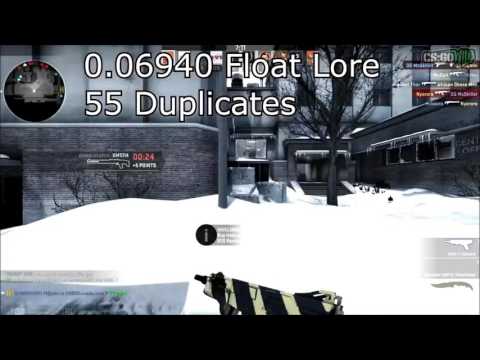 Steam Community :: Video :: Duplicating Skins Exploit Warning