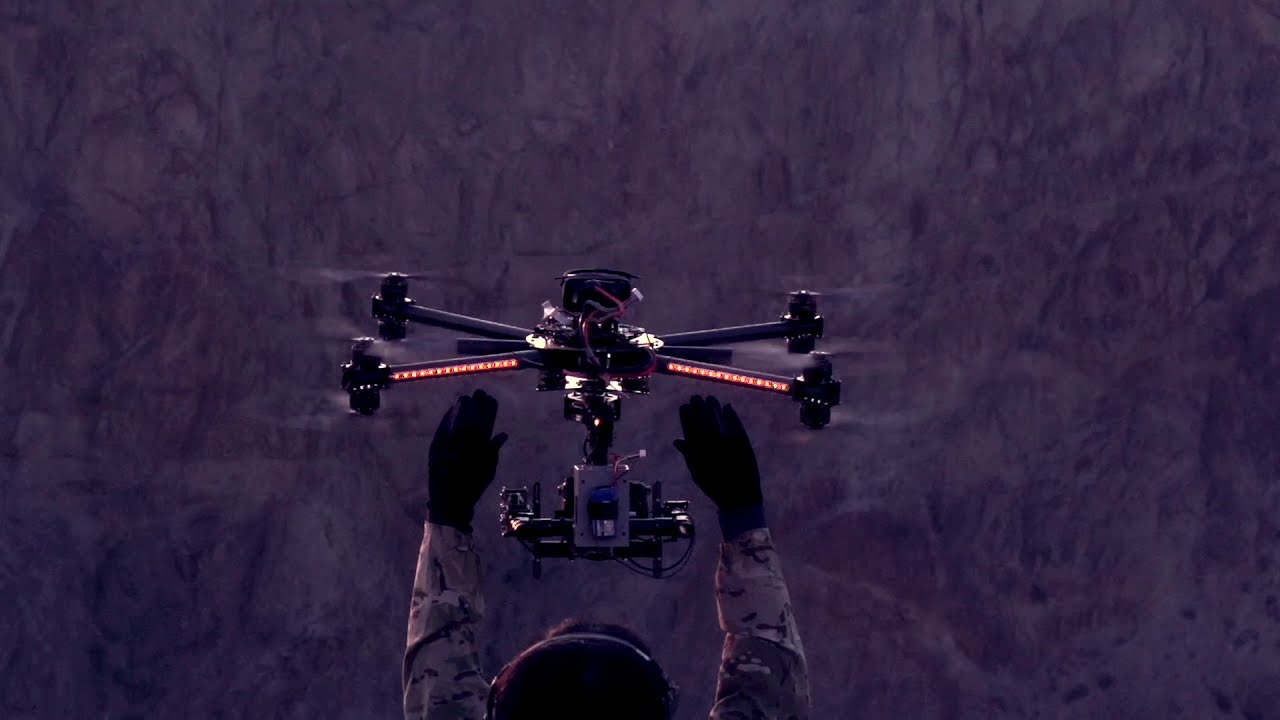 Frequentis Defence - Drones - UTM & counter UAS solution