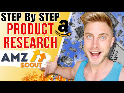 Dominate Amazon FBA with AMZ Scout: Your Product Research Secret Weapon!