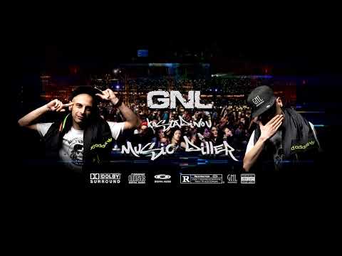 9 GNLKostadinov - Tumni ochila (prod S&S)