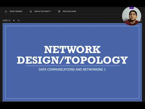 Network Types and Topologies