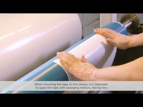 Softprint Standard Operating Procedures - Manual Mounting