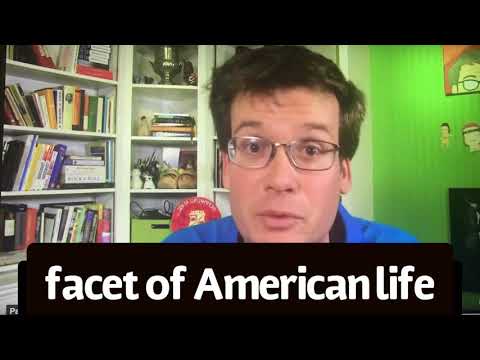 Systemic, Institutionalized Racism / Racial Bias, Oppression Explained by John Green of Crash Course
