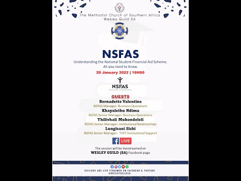 Understanding the role of NSFAS