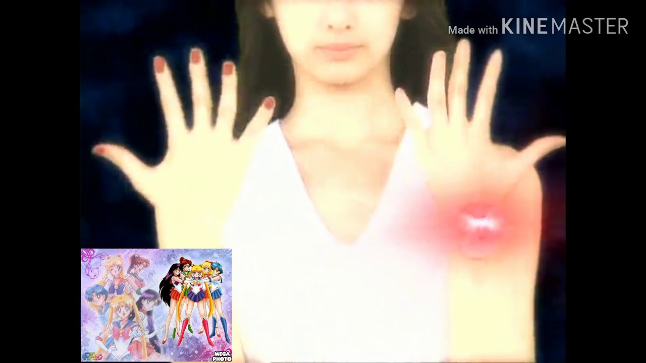 Rei Hino Sailor Mars Keiko Kitagawa 火野レイ セーラーマーズ 北川景子