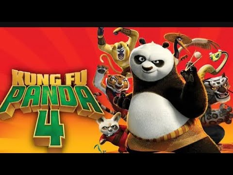 KUNG FU PANDA 4 FULL MOVIE 2024 | Mr. Beast , Awkwafina , Jack Blac....