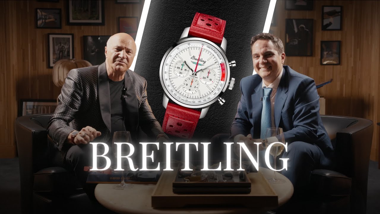 Breitling Watches | What to Know Before You Buy (2025 Buyer’s Guide)