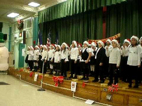 PS 71 2009 Christmas Chorus