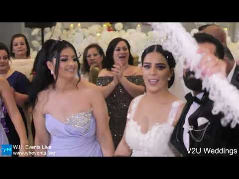 Part 2 | Johnny & Ornina’s Wedding 07-01-2022