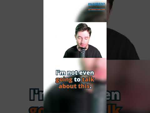Tom's GREATEST LEGAL FEAR Appears #shorts