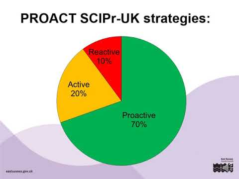 Positive Approaches to Providing Support: Module 2 Positive Behaviour Support