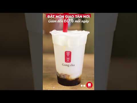 Gong Cha Việt Nam | Now [HCM]
