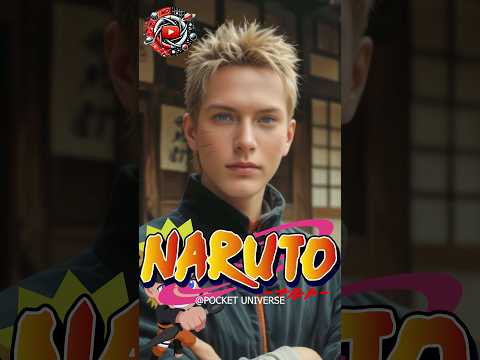 #AI Naruto Live Action #naruto #anime