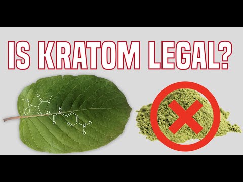 A Scheduled Drug? | Urban Ice Botanicals