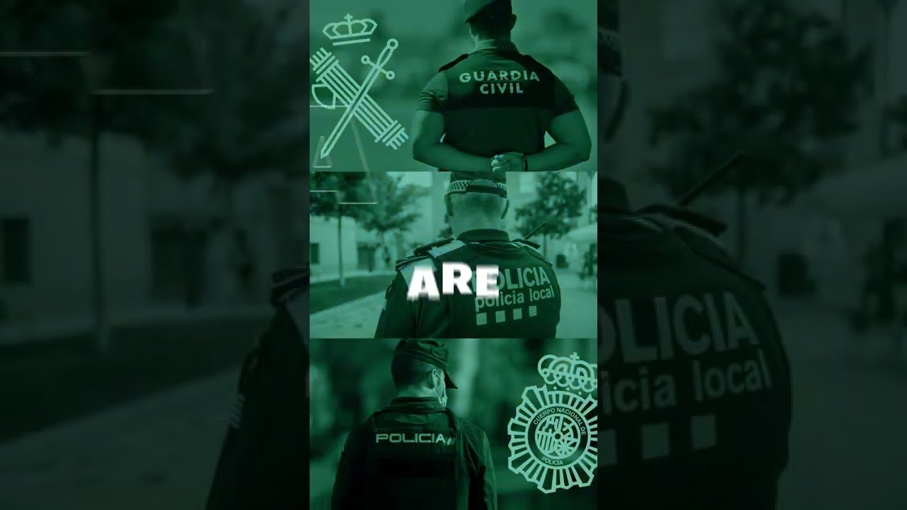 Curso Inglés SLP 2222 | Guardia Civil y Militares