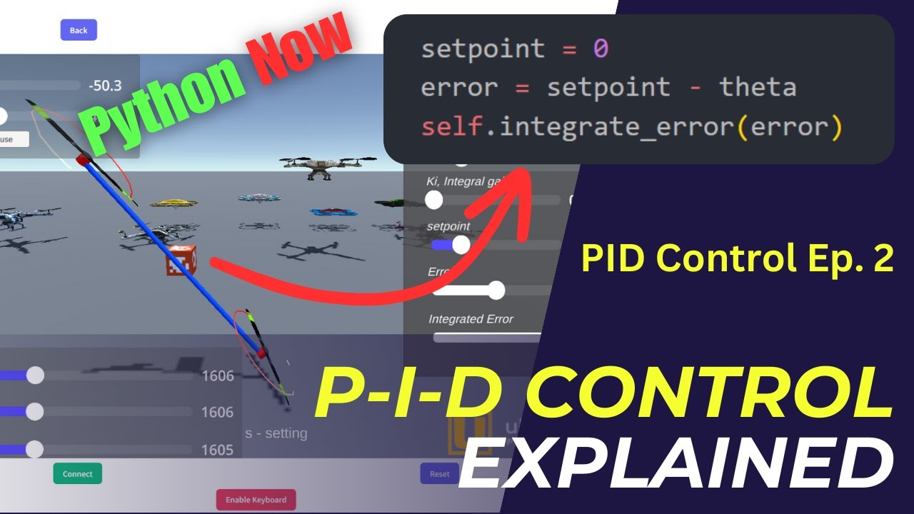 Great PID videos for understanding - ArduCopter - ArduPilot Discourse