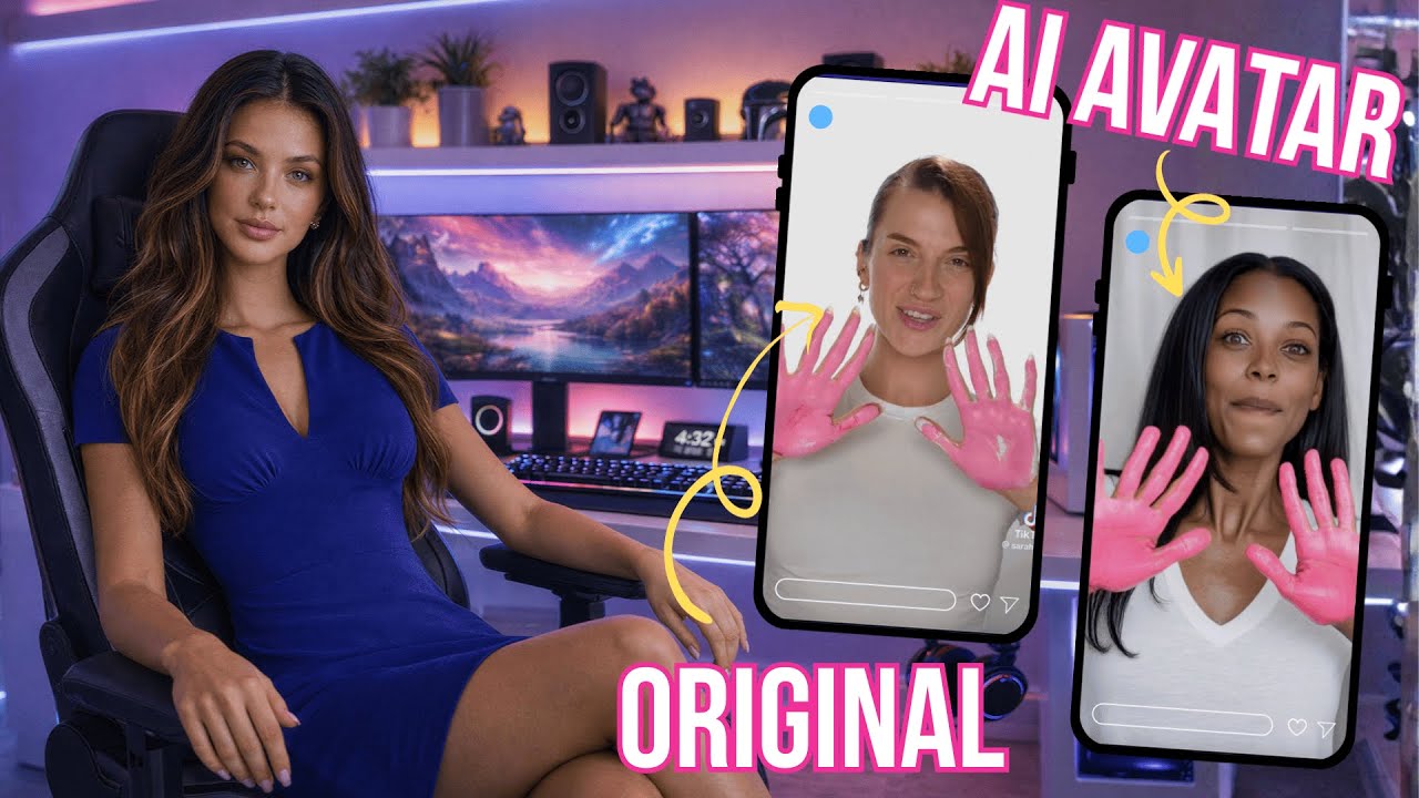 This AI Makeup Trick Gets You Paid (Full Tutorial)