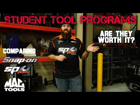 TOOL COMPANY STUDENT PROGRAMS AND SKILLS USA COMPETITION