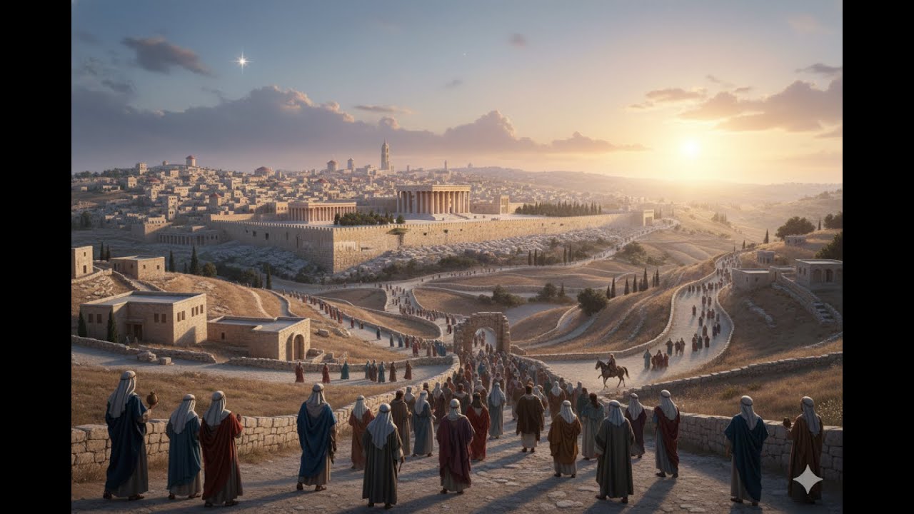 Thursday 25 December 2025 Christmas Dawn First Reading Lector's Prep
