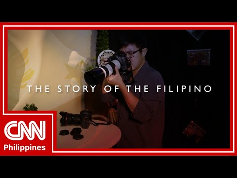 The Story of the Filipino: Behind the Photographs