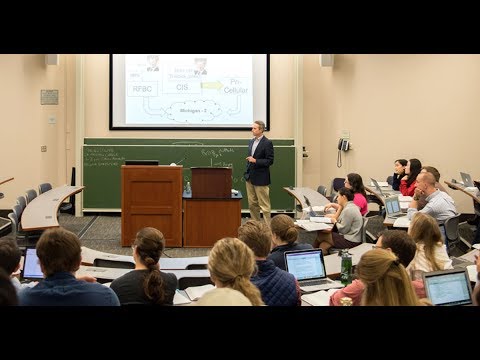 "The Law of Agency," with University of Virginia School of Law Vice Dean George Geis