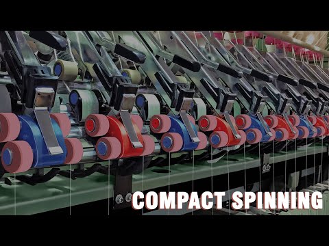 Automated Spinning Mill at Best Price in India